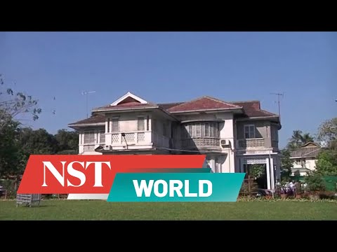 No bidders present at Myanmar auction for US$90mil sale of Suu Kyi's home