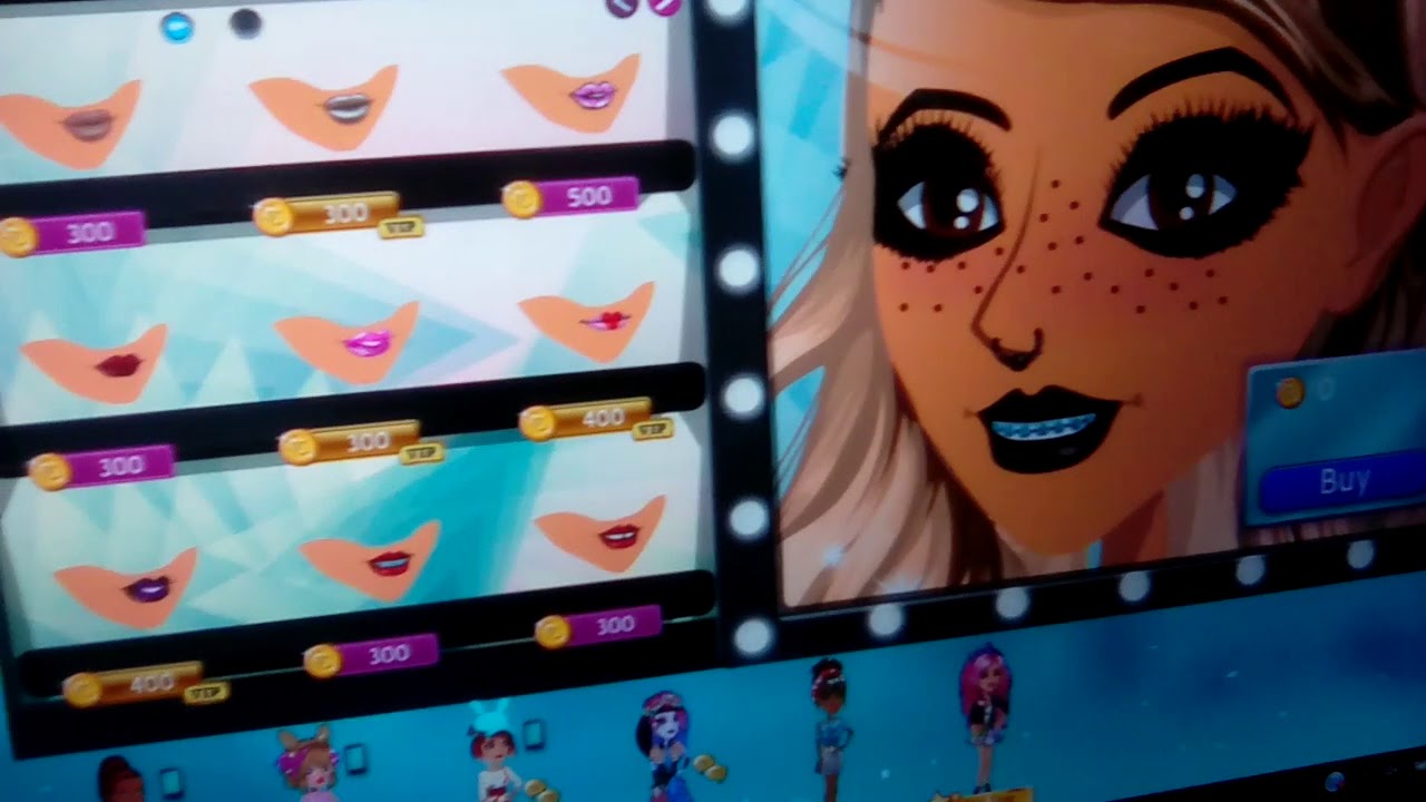 HOW TO GET VIP LIPS ON MSP (: - YouTube