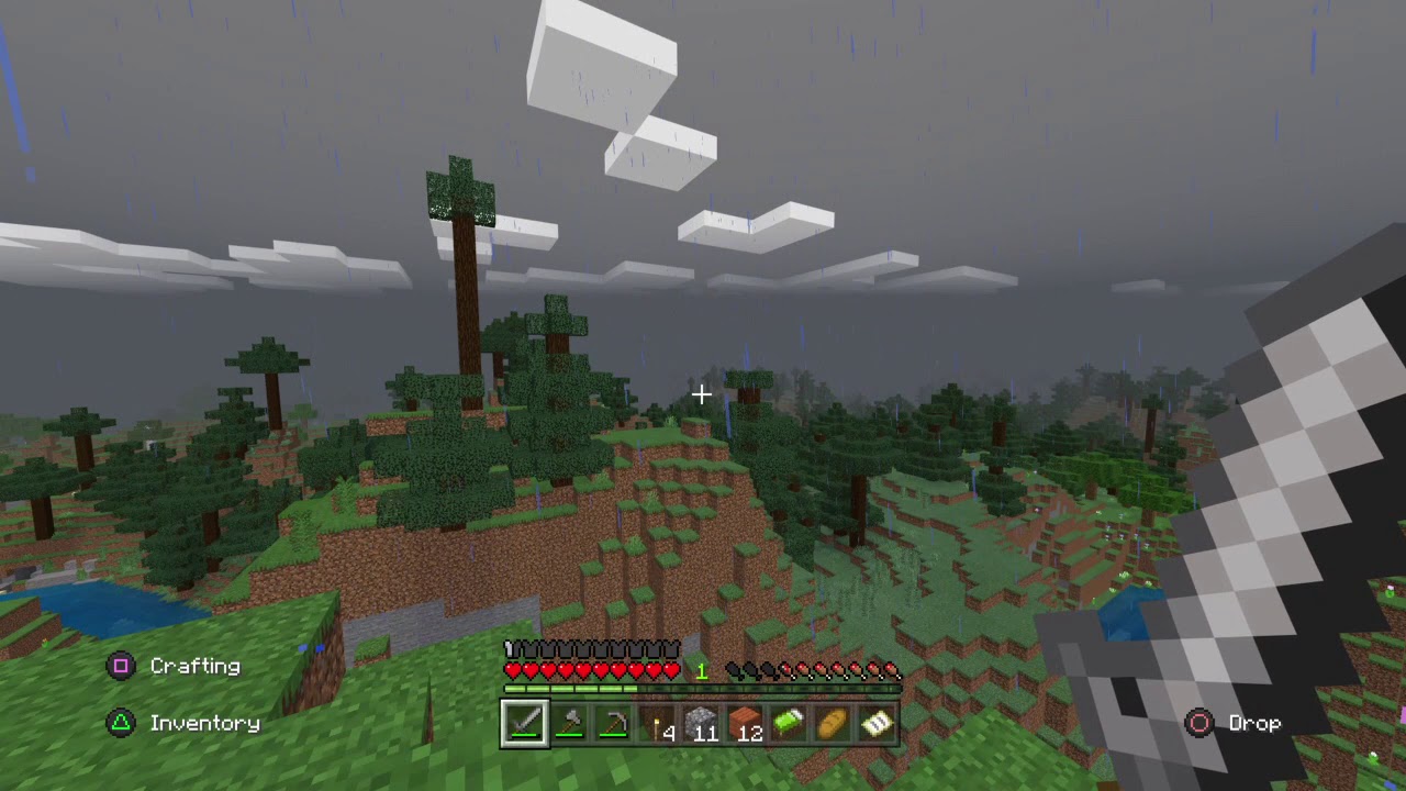 Minecraft episode number 2 - YouTube