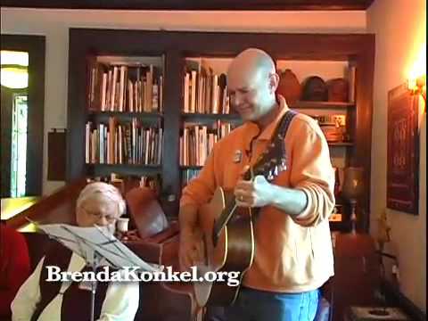 Peter Leidy Supports Brenda Konkel