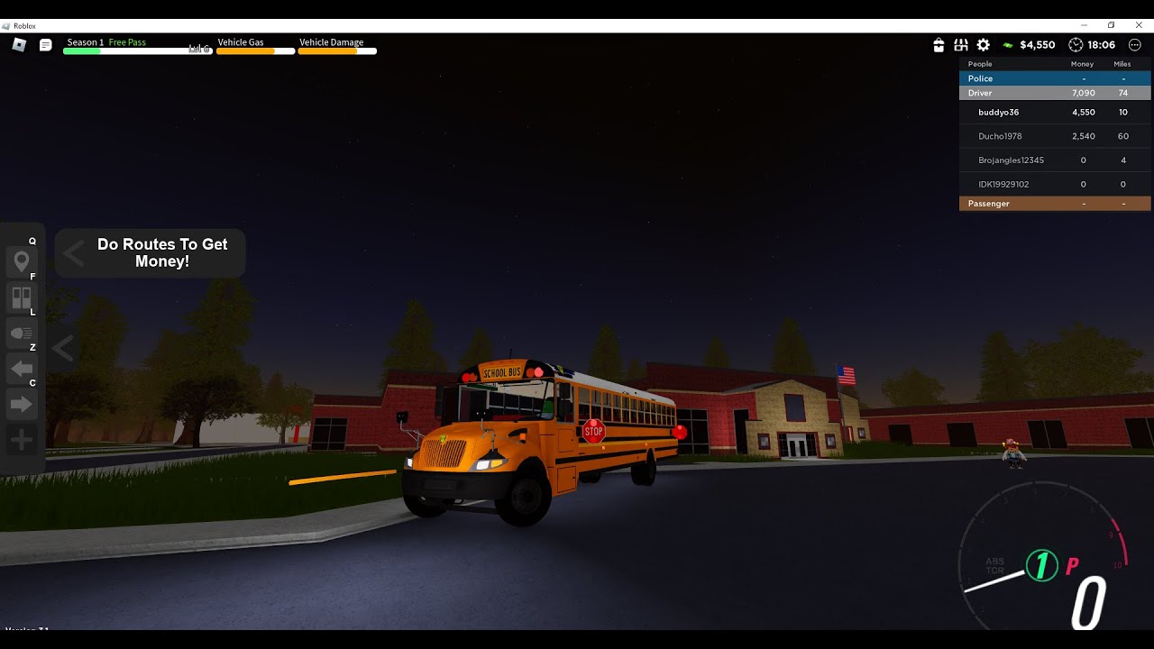 IC CE playing bus simulator 22! - YouTube