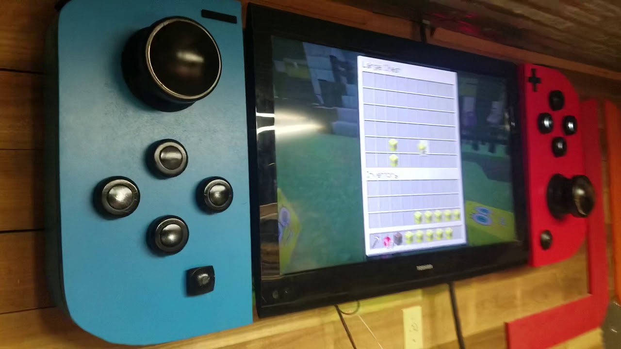 Nintendo Switch TV Console - YouTube