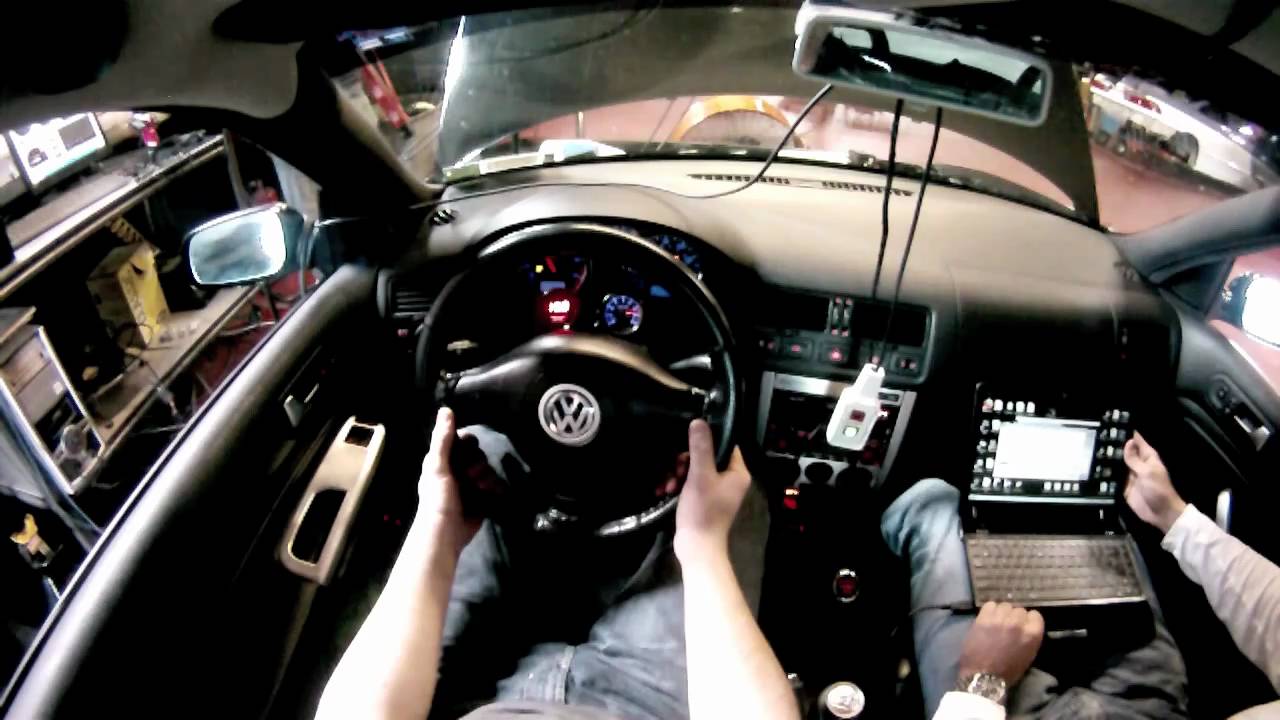 F23 dyno tuning day 2 (Eurodyne Maestro 630cc) - YouTube