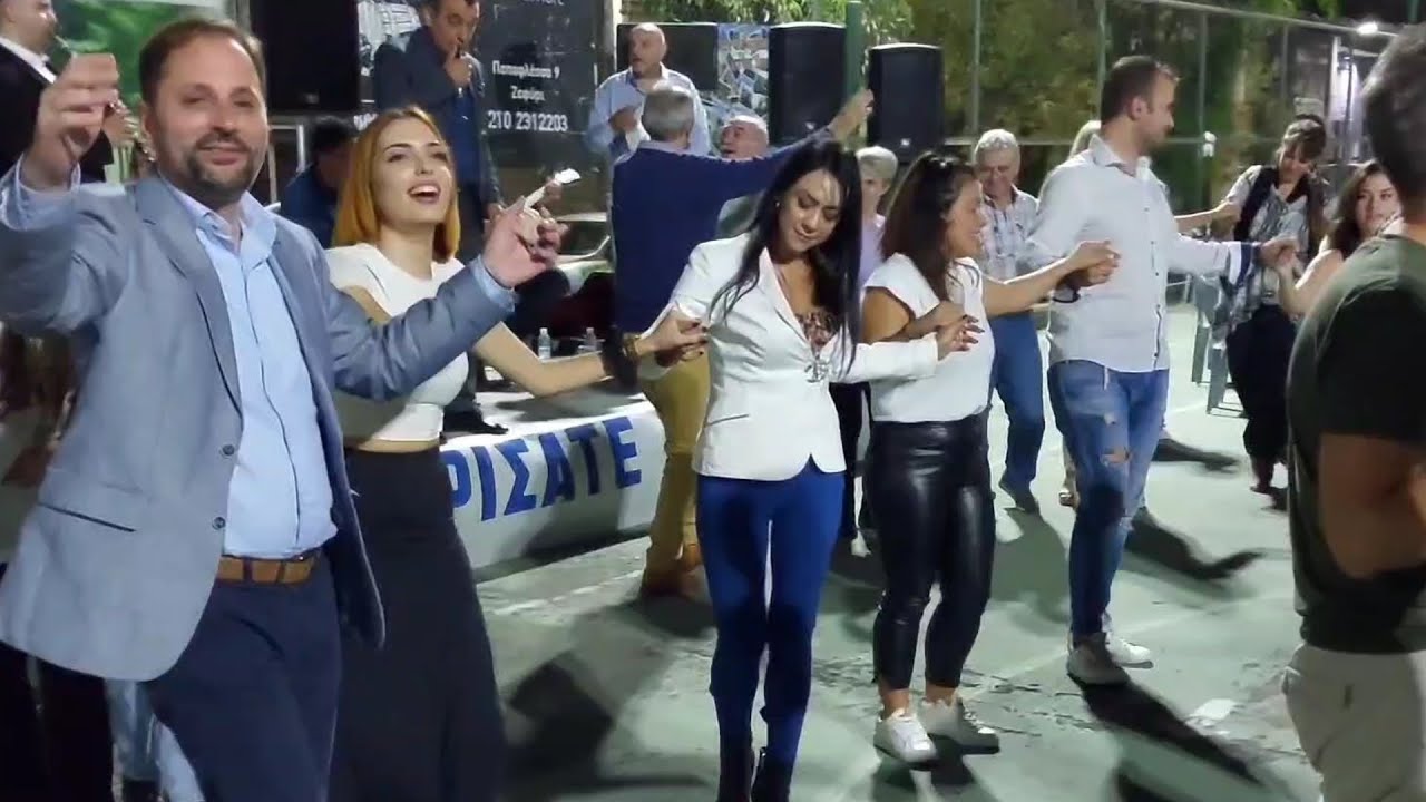 Πάρε γιατρέ τα γιατρικά - Πέντε μήνες εξι αδράχτια - Δημήτρης ...