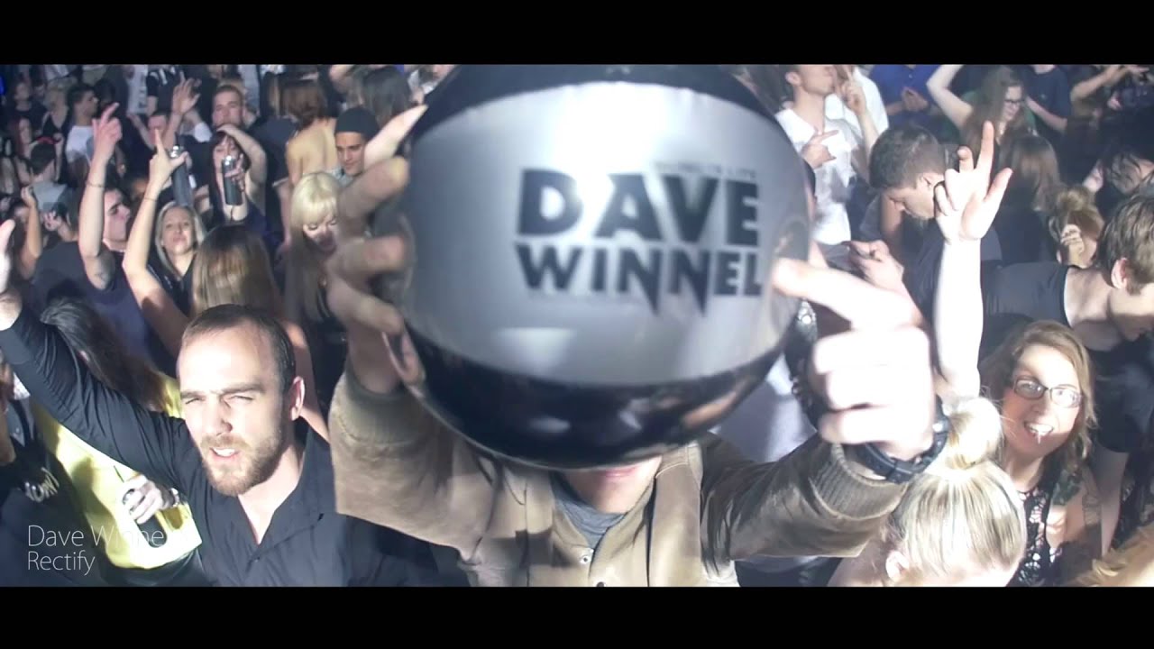 Dave Winnel - Electro House Sessions Tour 2014 [After movie] - YouTube