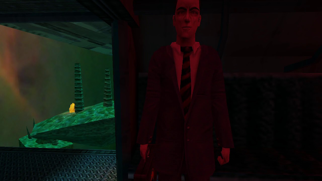Half Life Opposing Force Part 17 End - YouTube