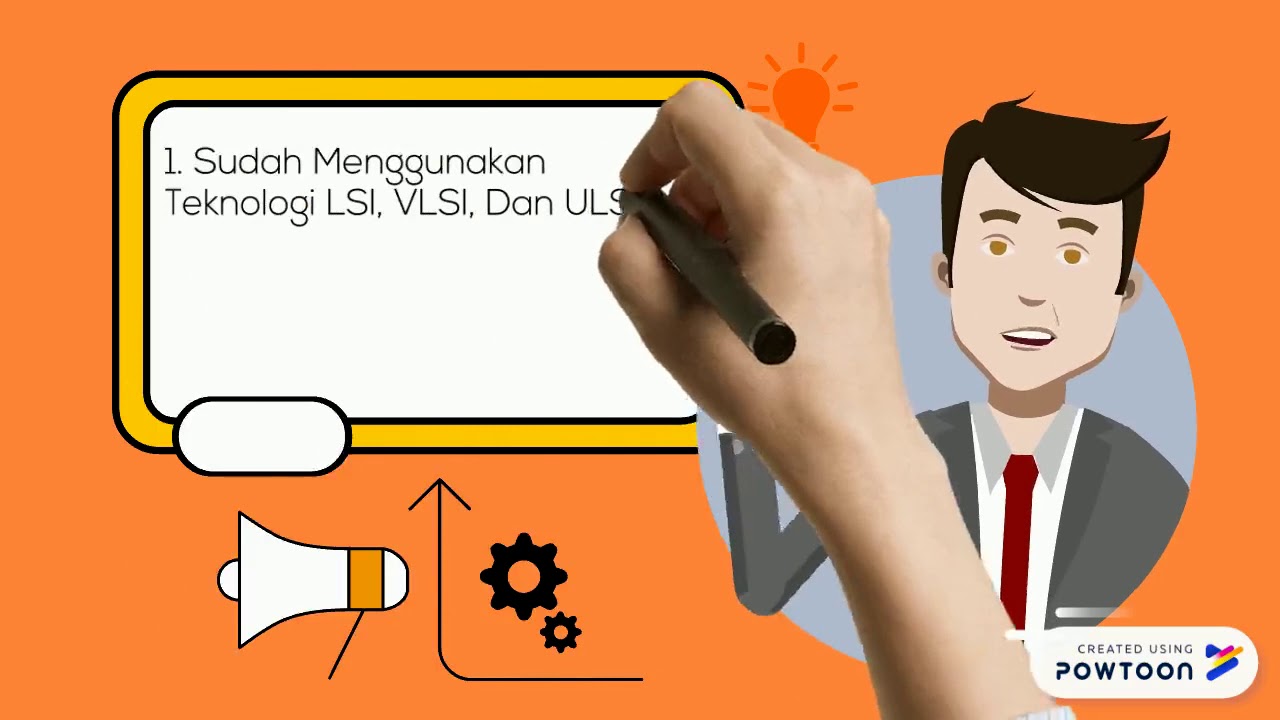 KOMPUTER GENERASI 4 - YouTube