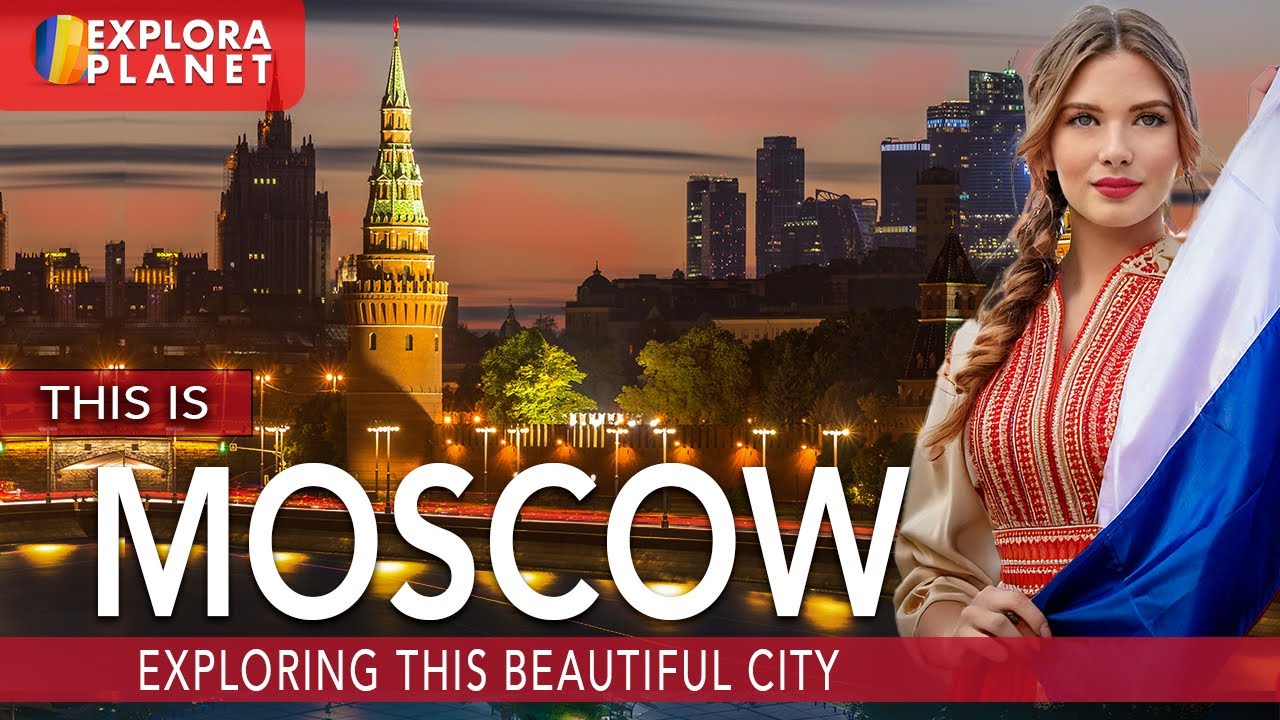 The RUSSIA They Don’t Want You to See! 🇷🇺 | Exploring Moscow - YouTube