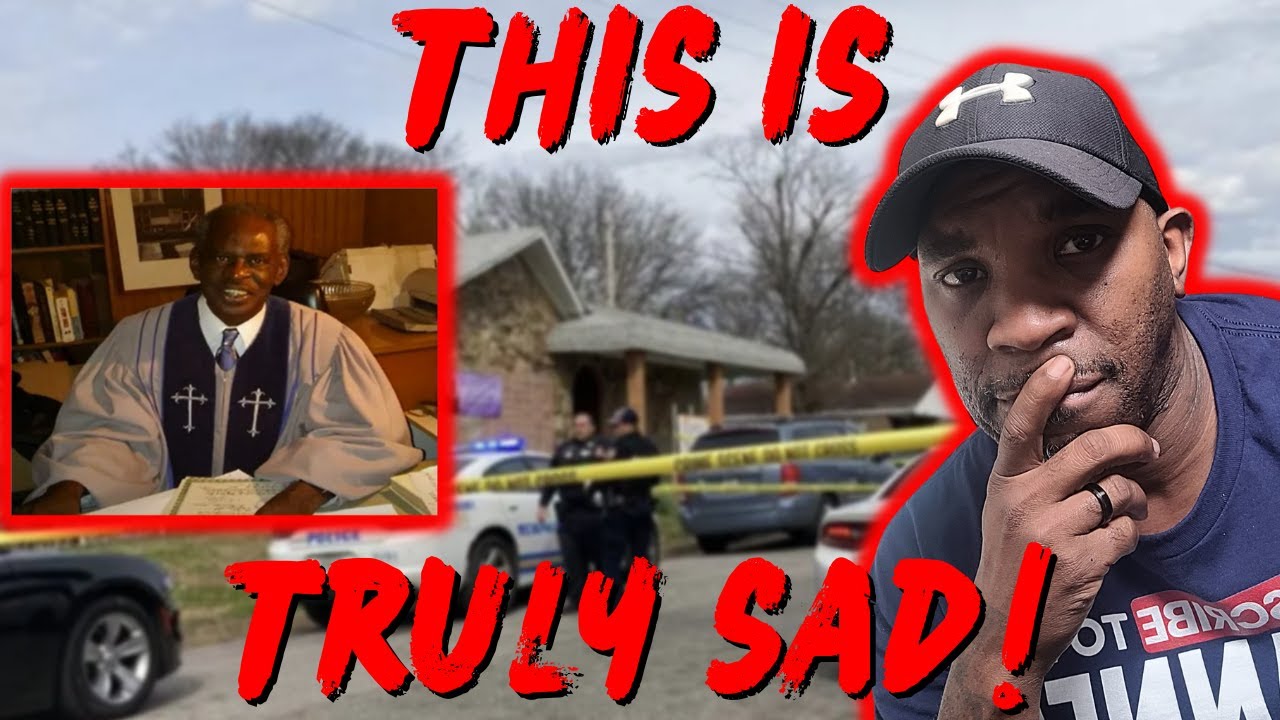 SAD! Pastor $Hot in the Face Trying to Stop Auto Thieves from Stealing ...