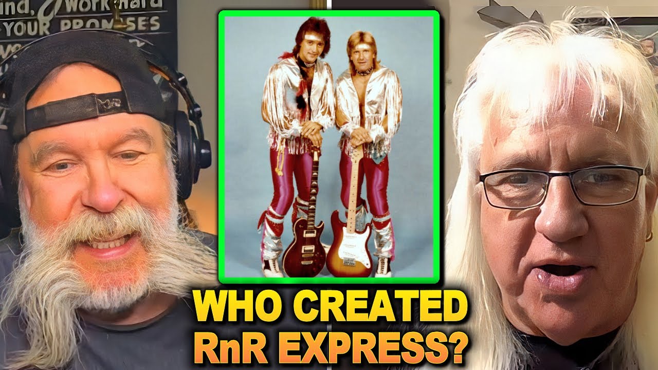 Ricky Morton on Who Created the Rock 'N' Roll Express Gimmick w/ Dutch ...