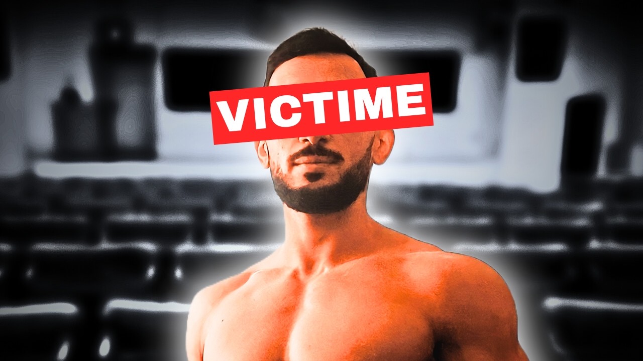 Le procès du RAPTOR (dissident) - YouTube