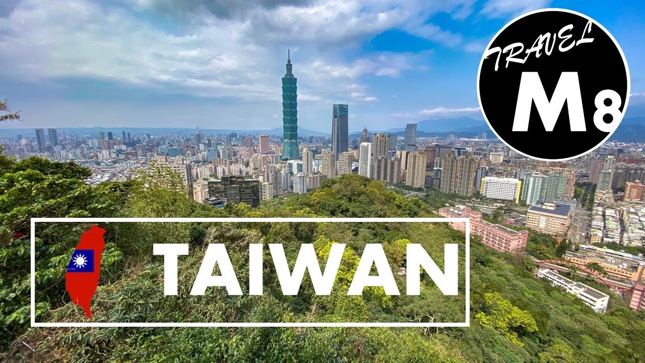 Beautiful TAIWAN | Travel, Hike & Explore Cinematic 4K Video 2020 - YouTube