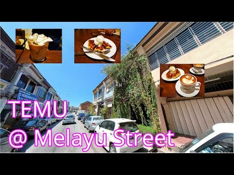 TEMU | Melayu Street, Penang | Food Exploration #2 - YouTube