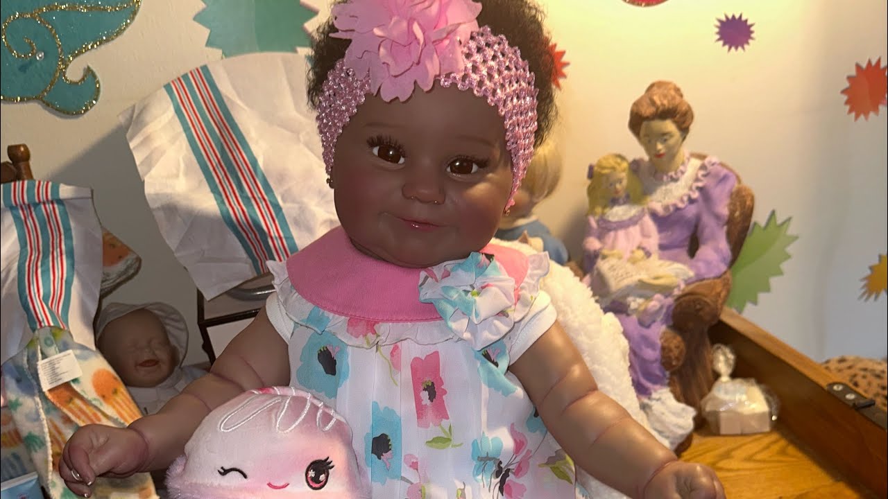 Maddie Monday (Diamond) @RebeccasCloudkids ⁠@southernrebornsnursery # ...