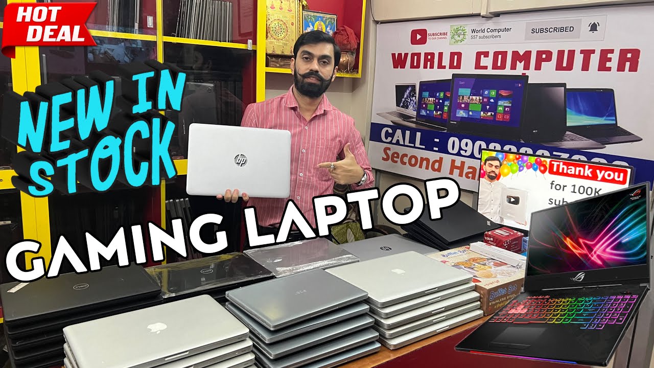 The Best Gaming Laptop dell precision | Second Hand Laptop Market ...