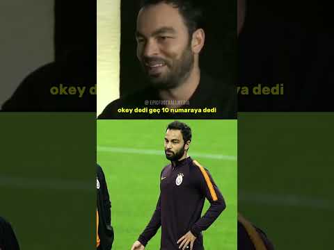 Selçuk İnan'ın Fatih Terim ile komik anısı