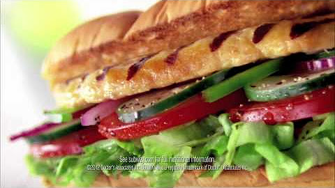 Awesome Subway commercials - YouTube