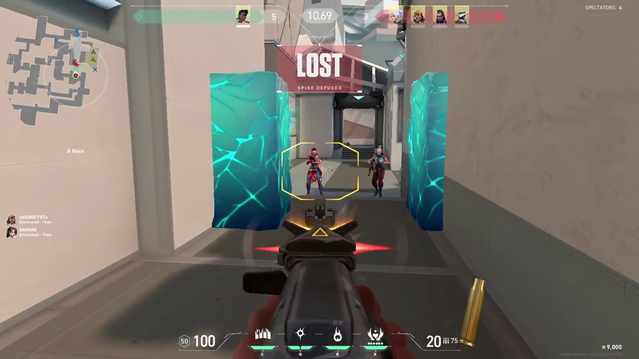 VALORANT PC Gameplay || nVIDEA GT710 - YouTube