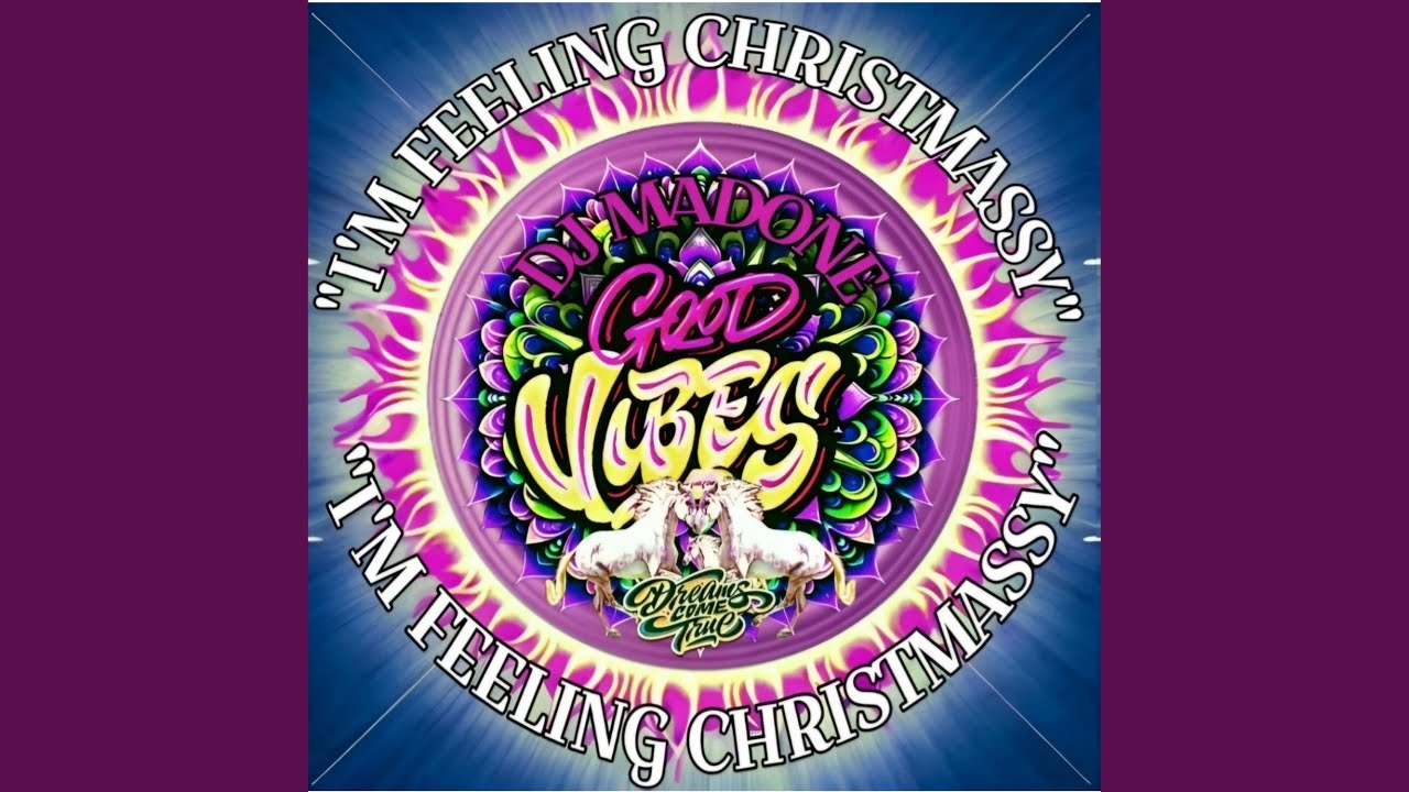 I'M FEELING CHRISTMASSY - YouTube