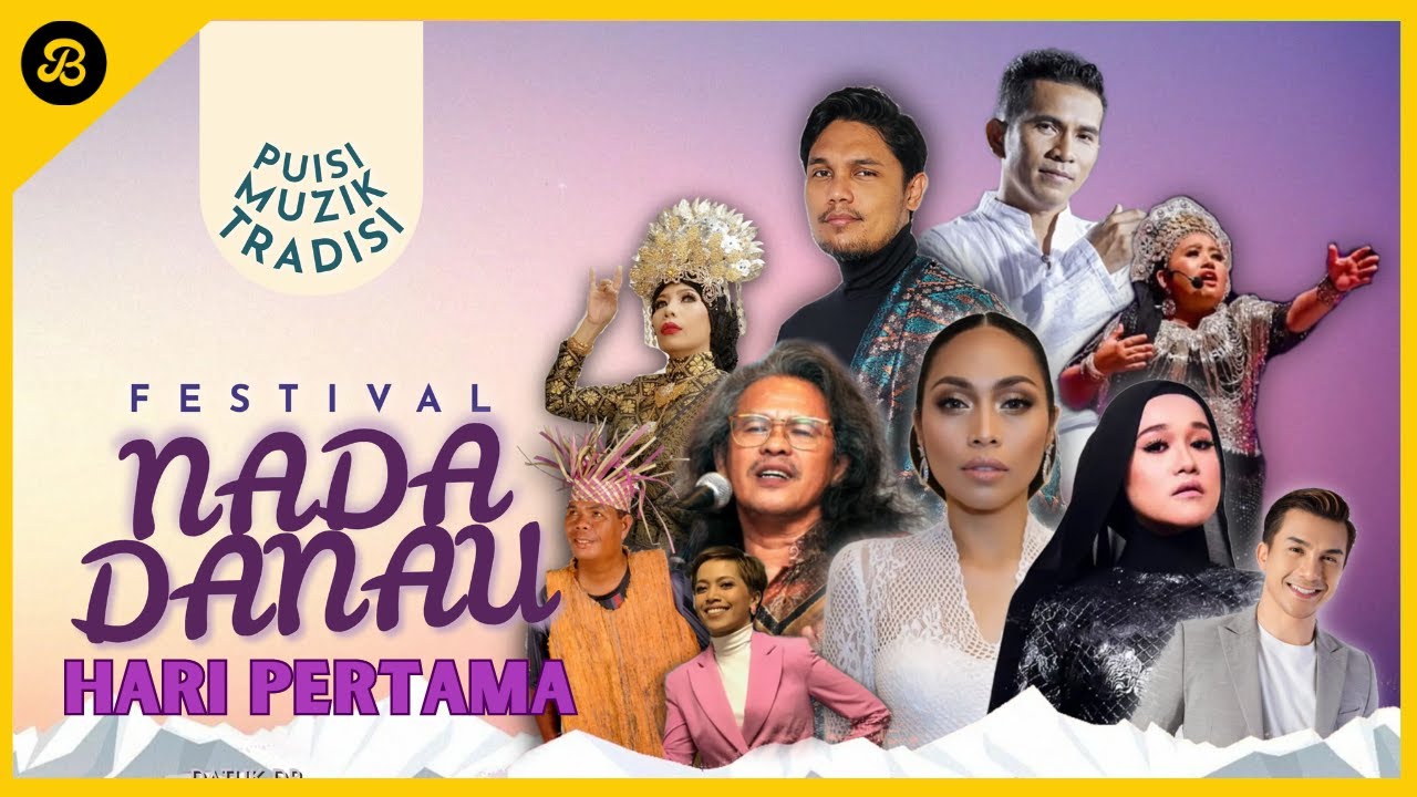 FESTIVAL NADA DANAU 2023 DI ROYAL BELUM x DAYANG NURFAIZAH - HARI ...