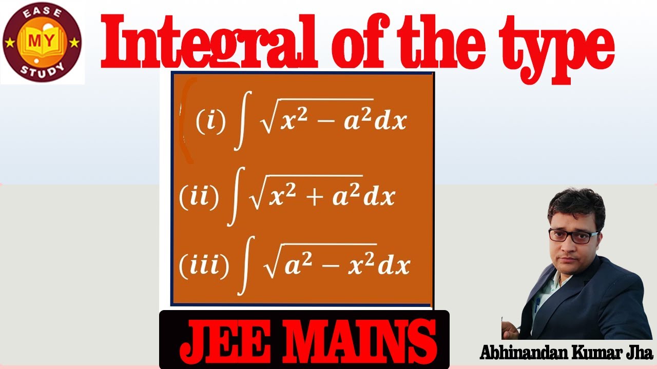 Integration of some more types of functions |integration class 12 ...