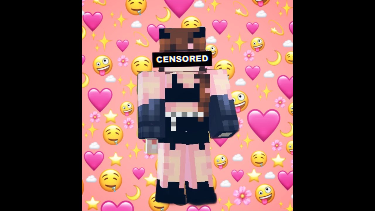 Pg3d Tutorial Skin : Tumblr Girl | Ninah ҈ - YouTube