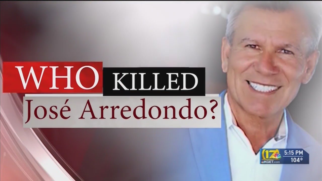 Four years since the death of José Arredondo - YouTube