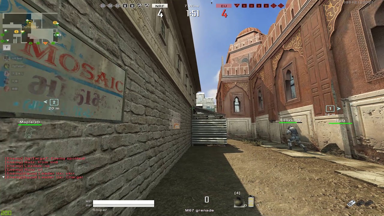 [AVA Dog Tag] - 5/1 Gameplay part.3 - YouTube