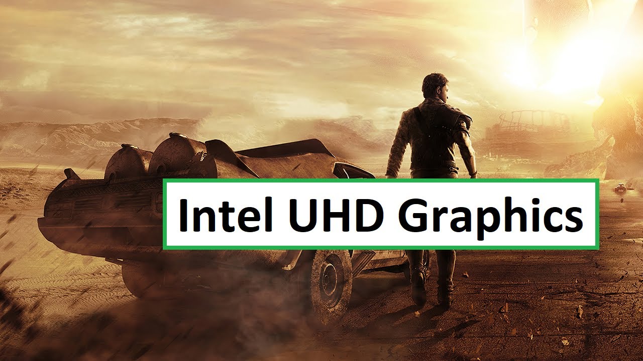Mad Max: Intel i5-1035G1 + Intel UHD Graphics - YouTube