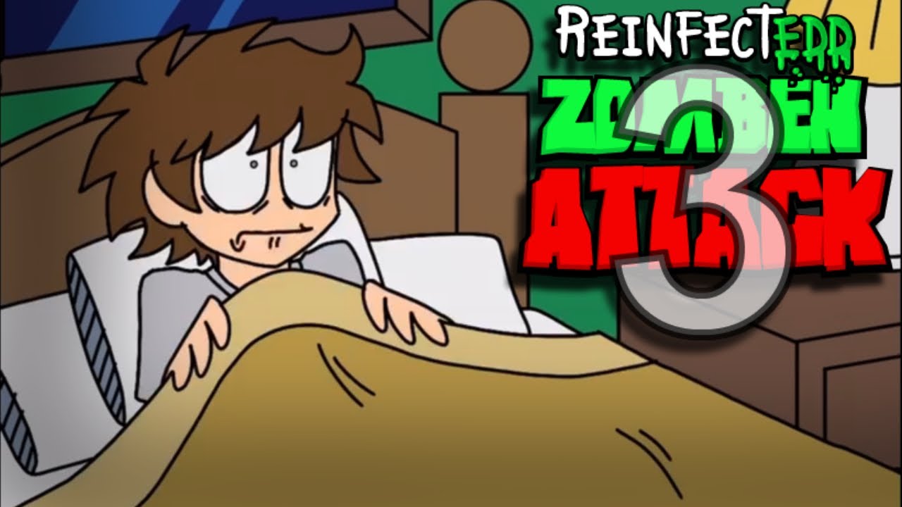 Zombeh Attack III ReinfectEDD Teaser Trailer - YouTube