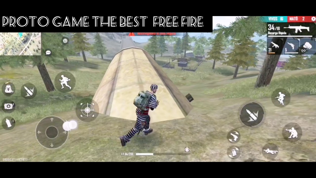 Cómo configurar los controles para ser pro en free fire boyah.... - YouTube