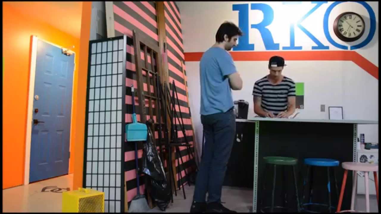 Meisner Technique Exercise: Activity and Door - YouTube