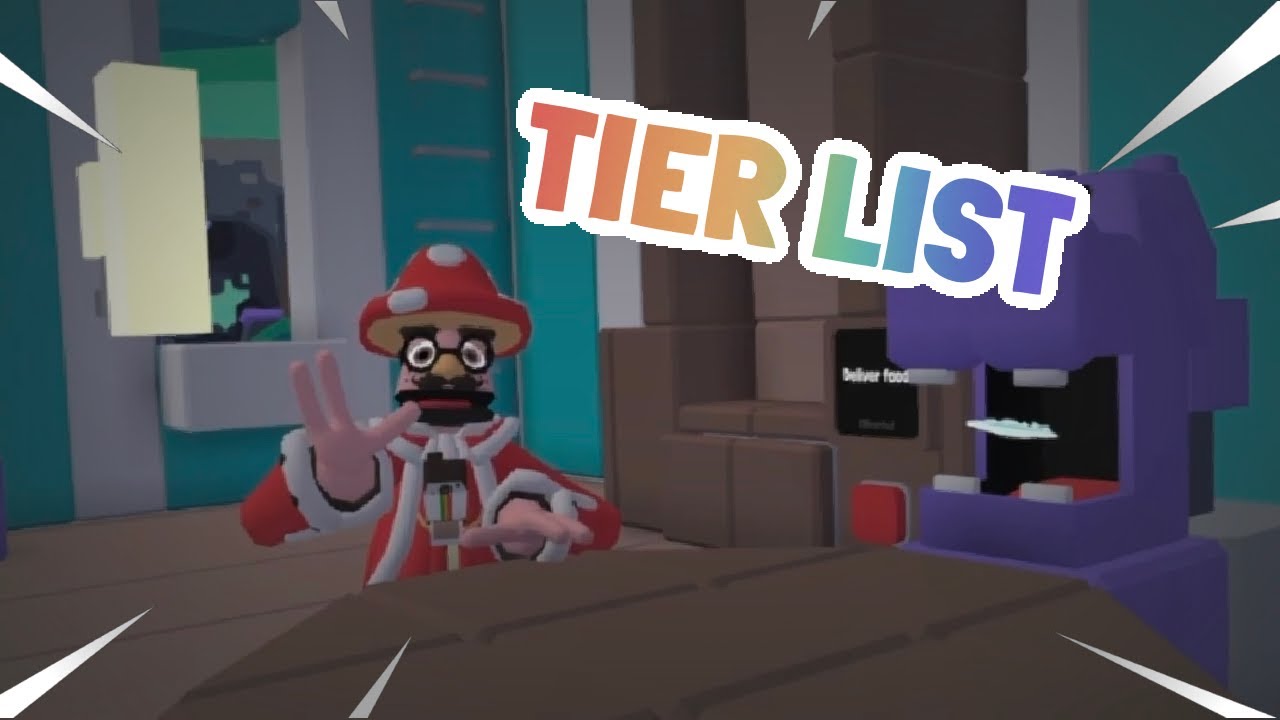 Yeeps | Tier Listing ALL the Bundle Items! - YouTube