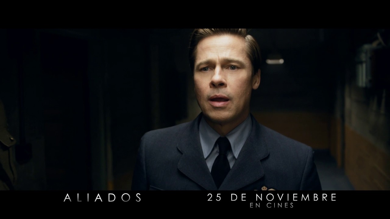 Aliados | Tv Spot Revealed 20" - YouTube
