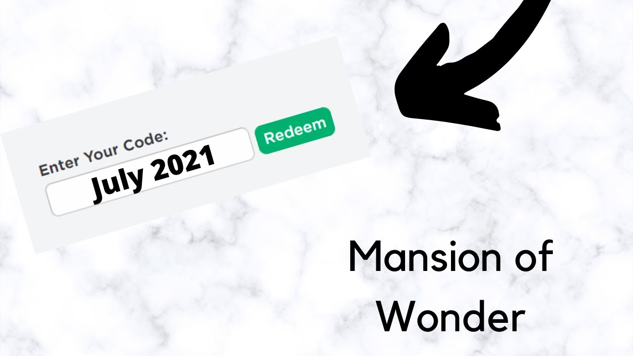 2021 *Working* ROBLOX JULY PROMO CODES! - YouTube