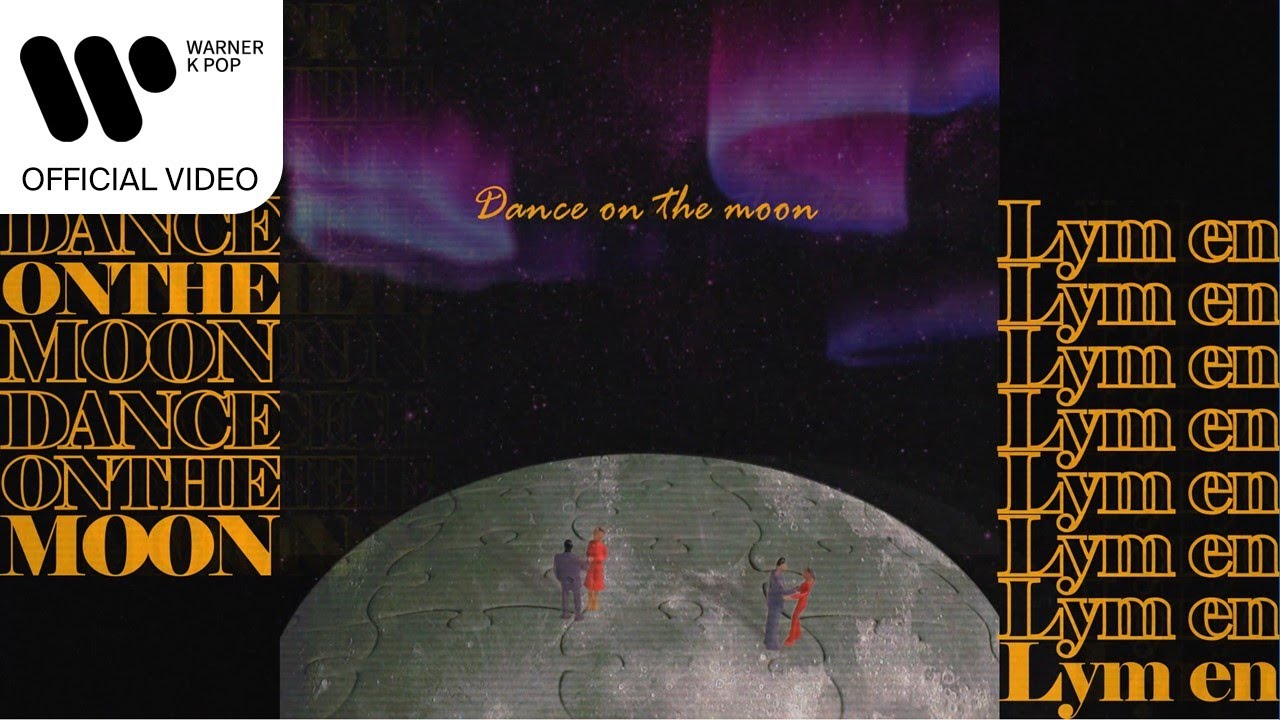 Lym en - Dance on the moon [Lyric Video] - YouTube