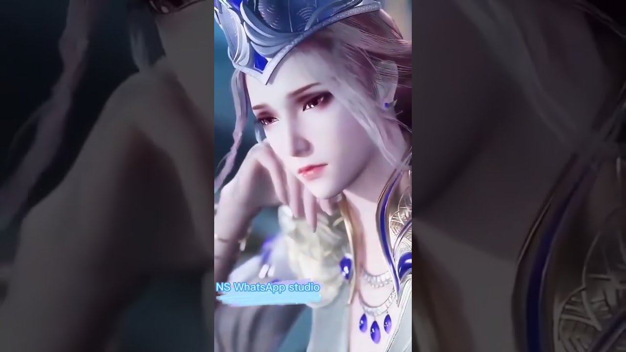 Girl Attitude🔥chinese Donghua Beautiful Girl Amv Status Queen Medusa🔥yun Zhi🔥ya Fei🔥btth Soul L