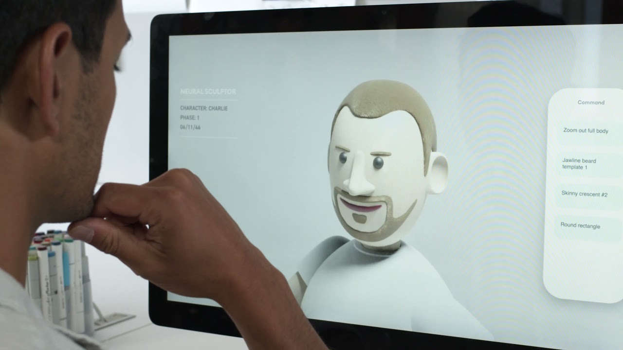 Brain-Computer Interface: A Day in the Mind - YouTube