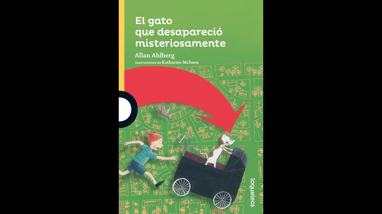 El gato que desapareció misteriosamente- Cuentos para niños - YouTube