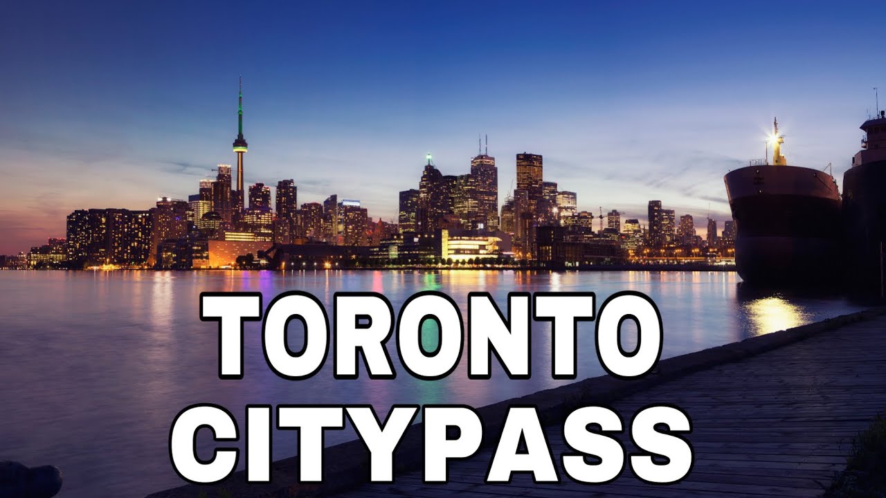 Toronto City Pass | Is it worth buying in 2022? | Travel Vlog | All ...