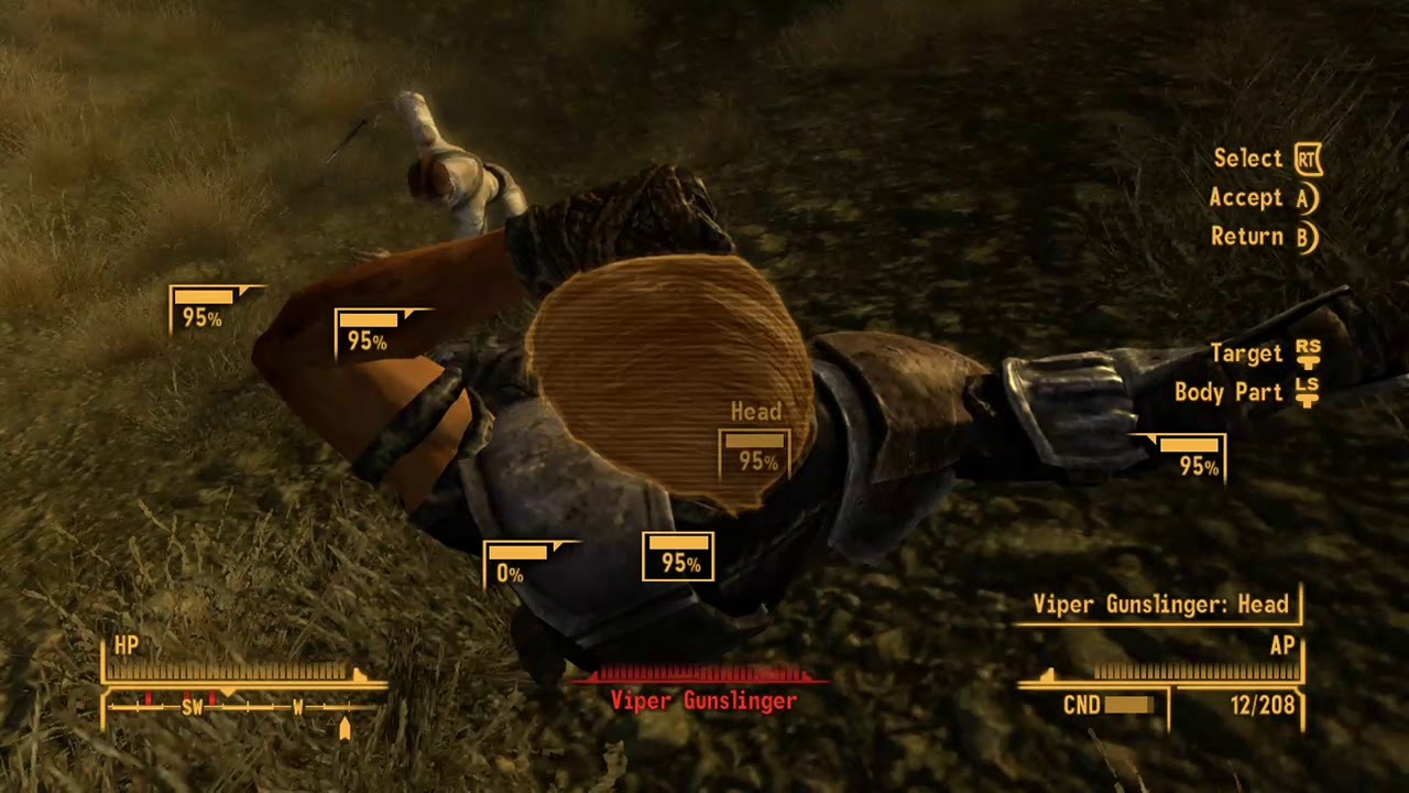 Epic Shootout - Fallout: New Vegas - YouTube