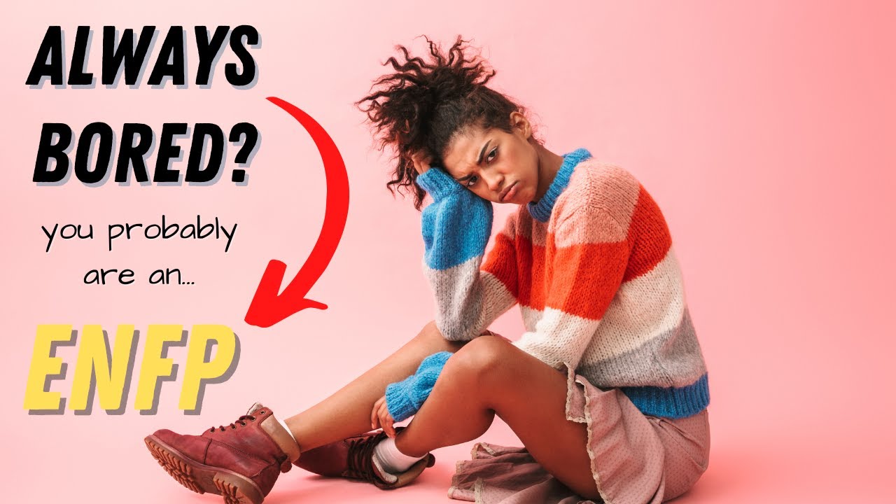 The Enfp Personality Type [What You Need to Know] | ENFP Characters ...