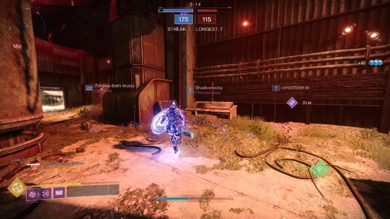 Momentos ₩TF de Destiny 2 - YouTube