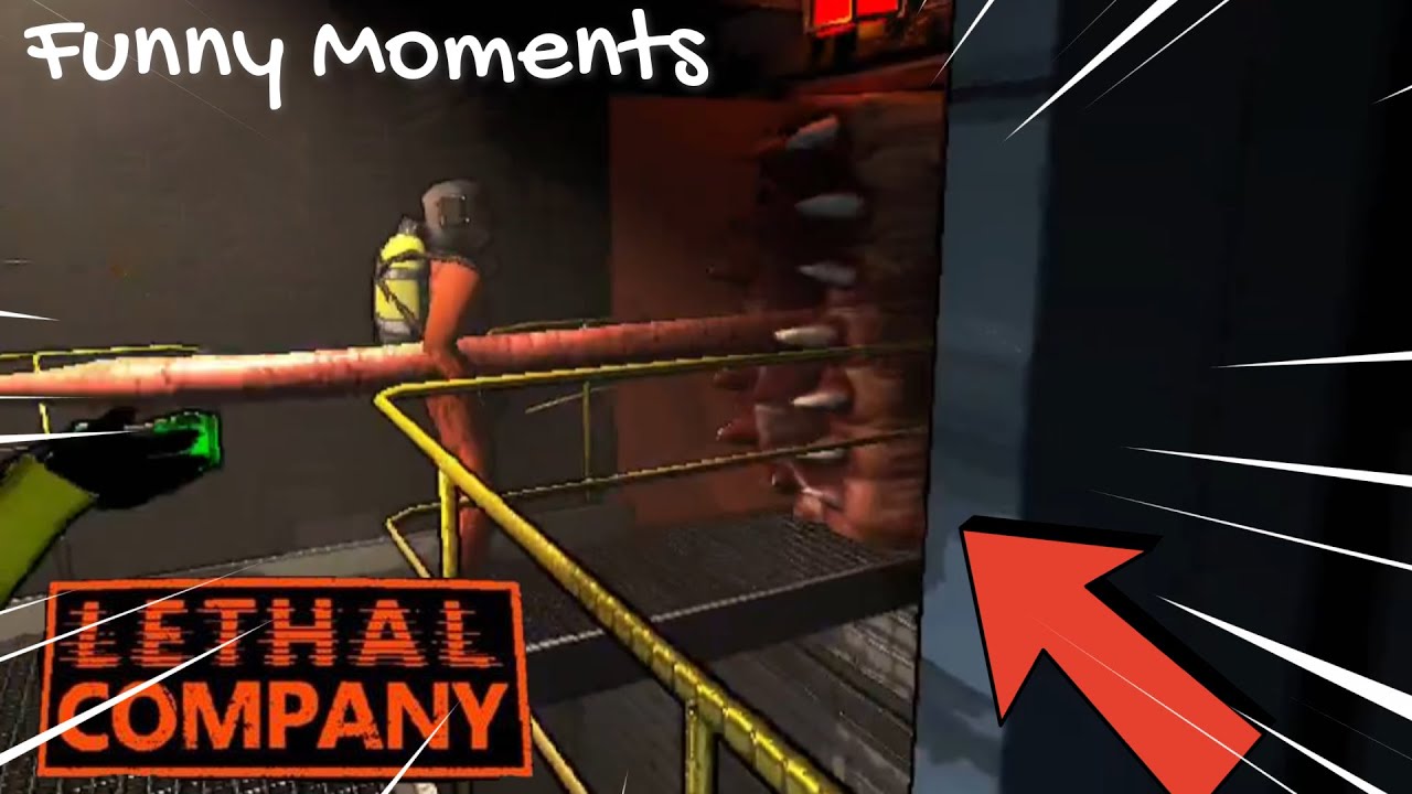 The Mimic Mod On Lethal Company Is Terrifying Youtube