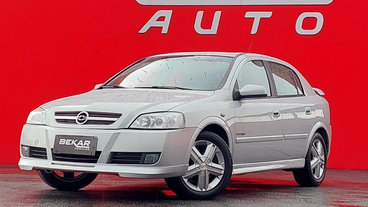 ASTRA 2003 - YouTube