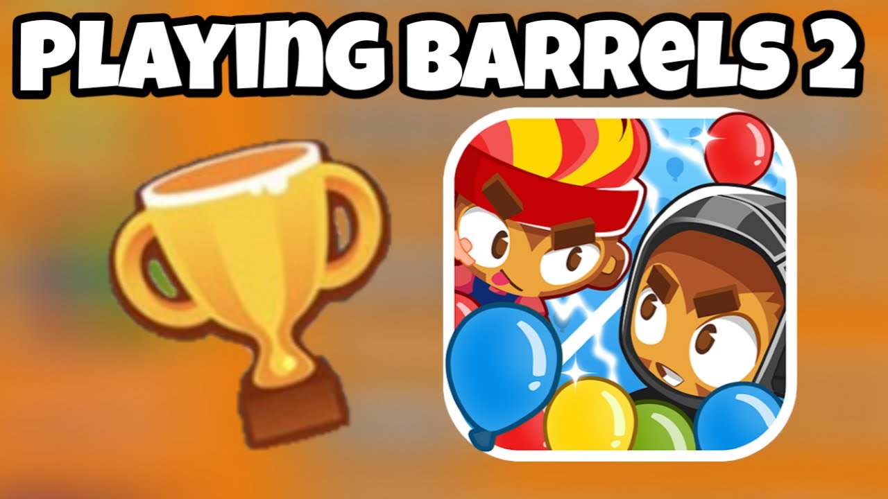 Trying To Rank Up In BTDB2 | Bloons TD Battles 2 - YouTube