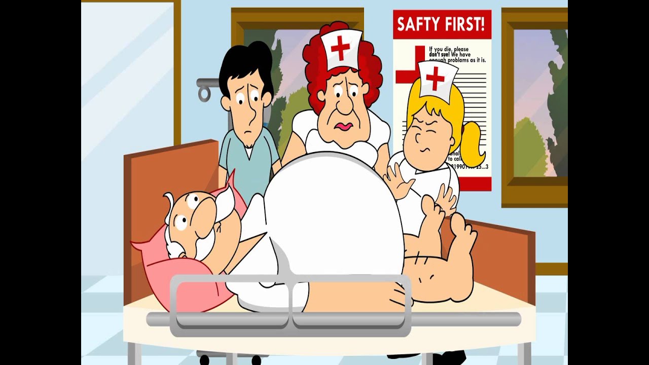 Total Lift Bed Cartoon - YouTube