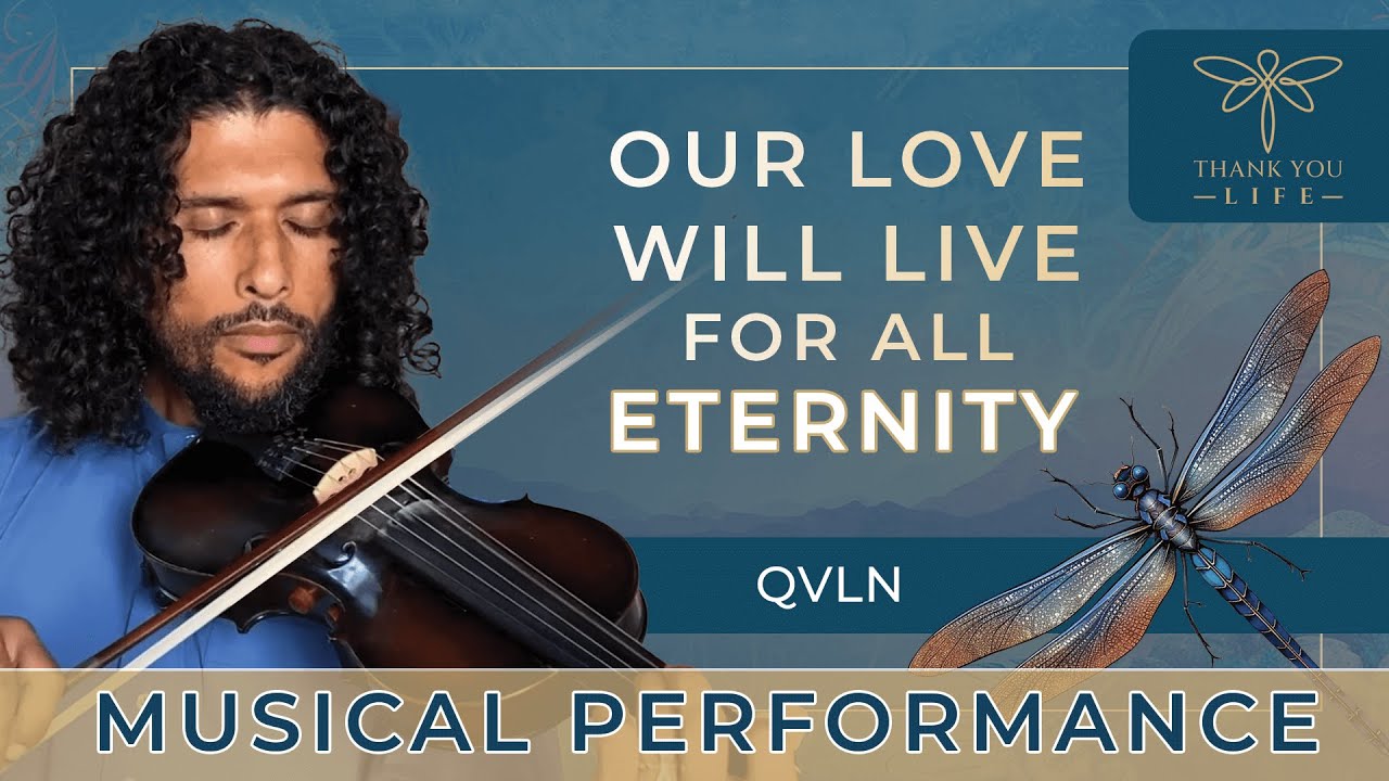 Special Musical Performance by QVLN | Thank You Life Launch Party - YouTube