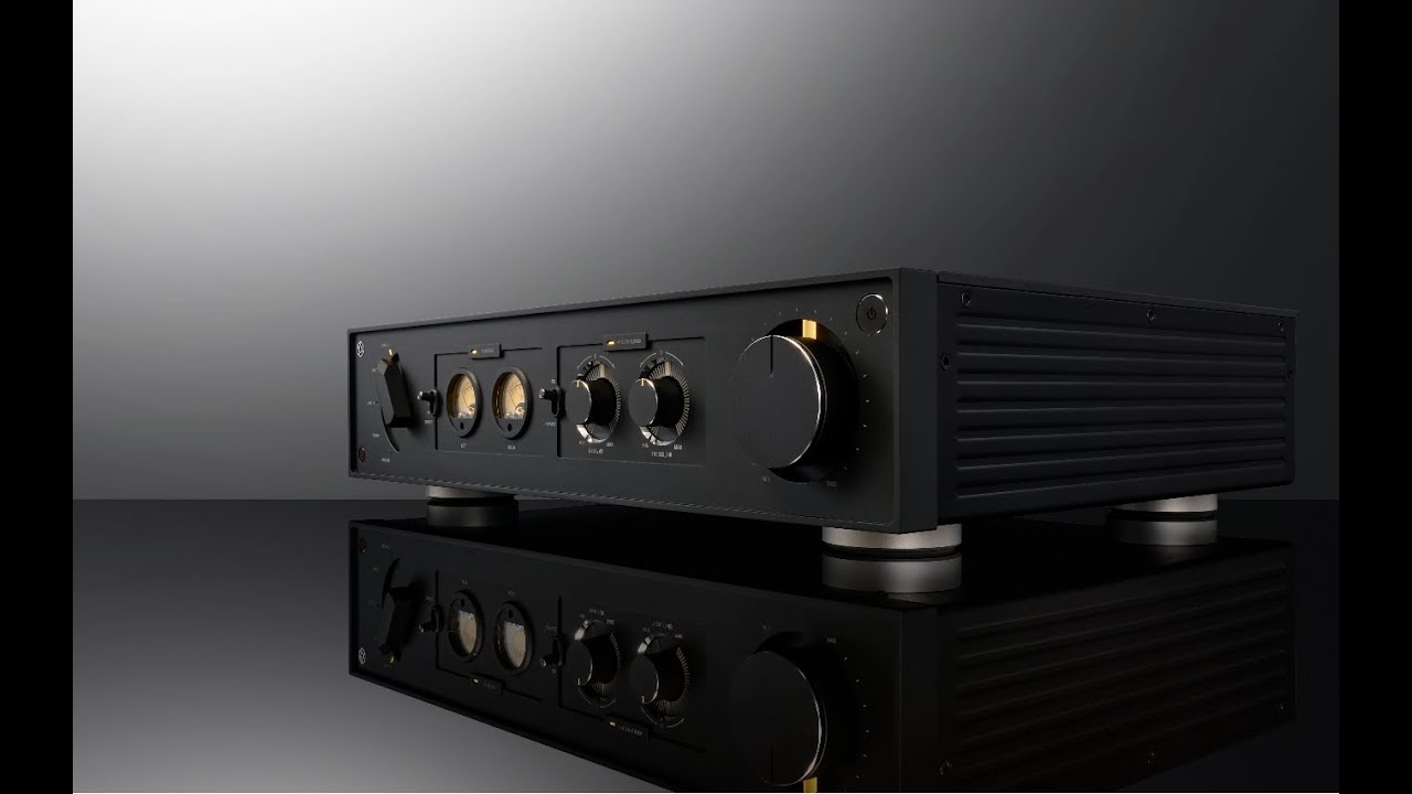 [Product Preview] RA280, Top-notch Master Integrated Amplifier (한글 자막 ...