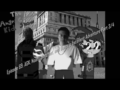 The Angry German Kid Show - Episode 69: AGK, Noah, Ratchet, and Dante's ...